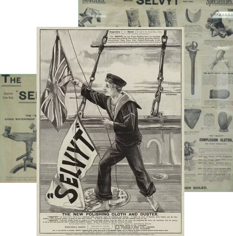 Home | Selvyt Cleaning Cloths