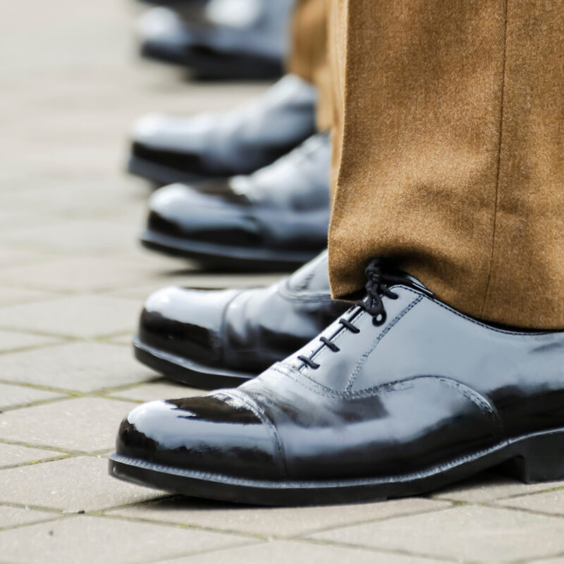 Military Boot Cloths | Selvyt Cleaning Cloths